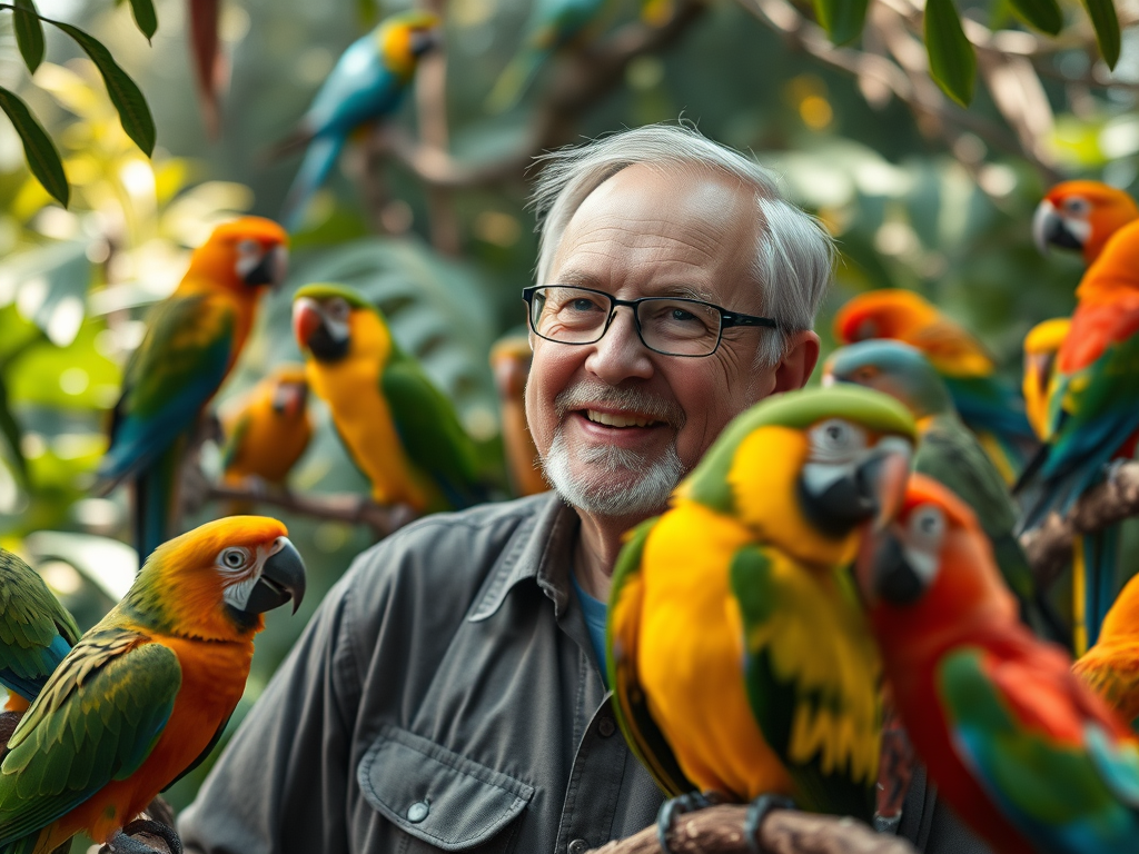 All Plants & Flowers Indoors & OutAlan Hirt Visits the Bird House at ...